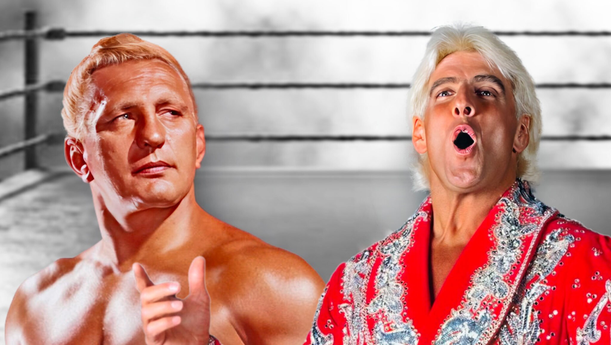 Ric Flair: The Last Real World Champion - An Honest Review - Pro ...