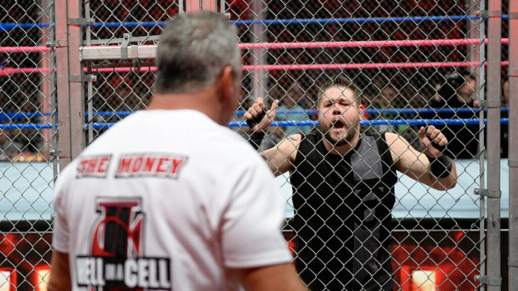 13 Times Shane McMahon Risked It All in WWE