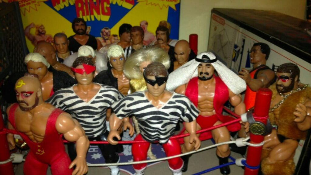 Classic Wrestling Christmas Gifts: 12 Timeless Treasures - Pro ...