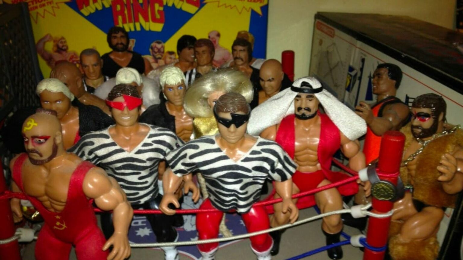 Classic Wrestling Christmas Gifts: 12 Timeless Treasures - Pro ...
