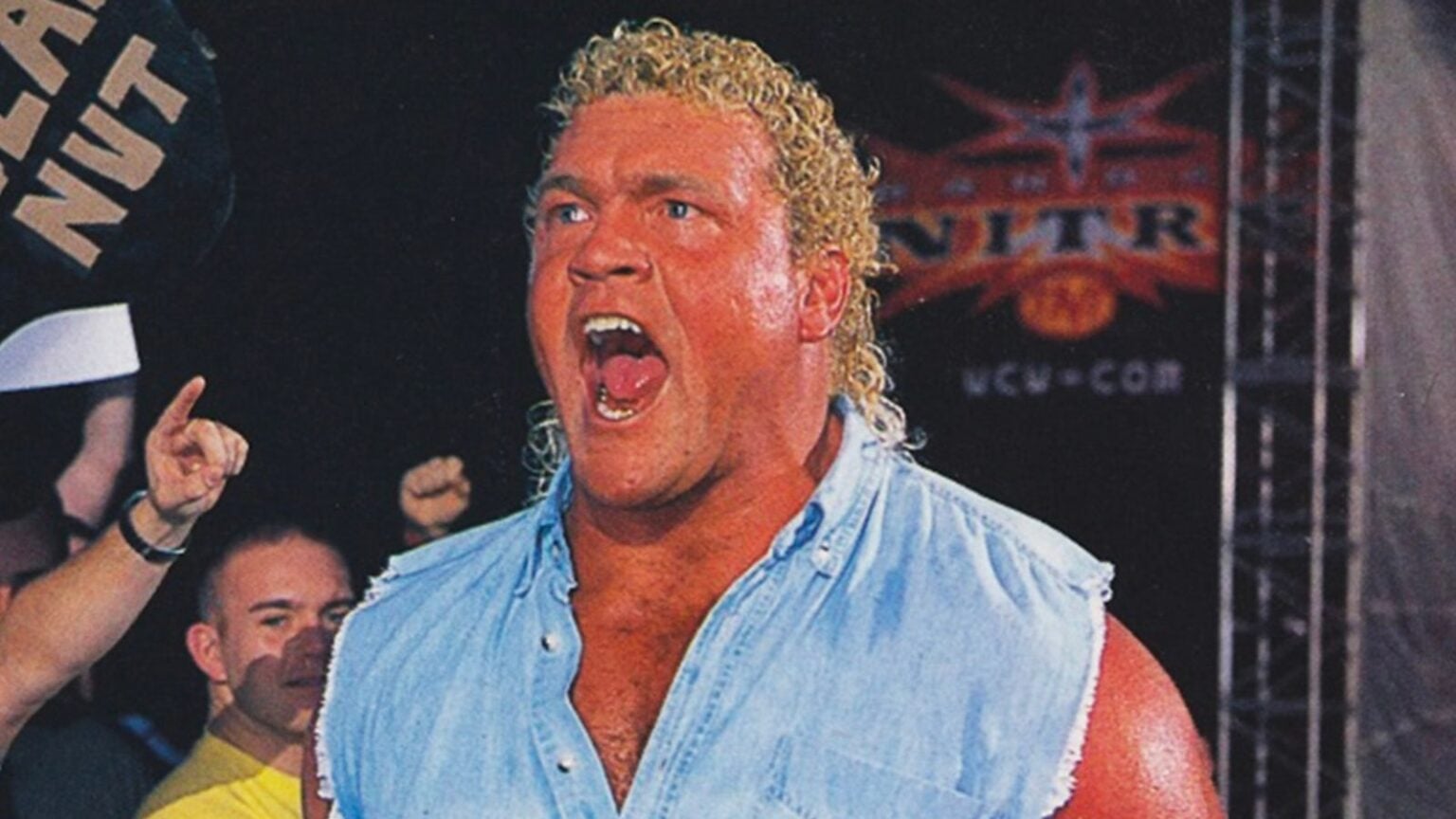 Sid Eudy (aka Sid Vicious & Sycho Sid): His Secret Story