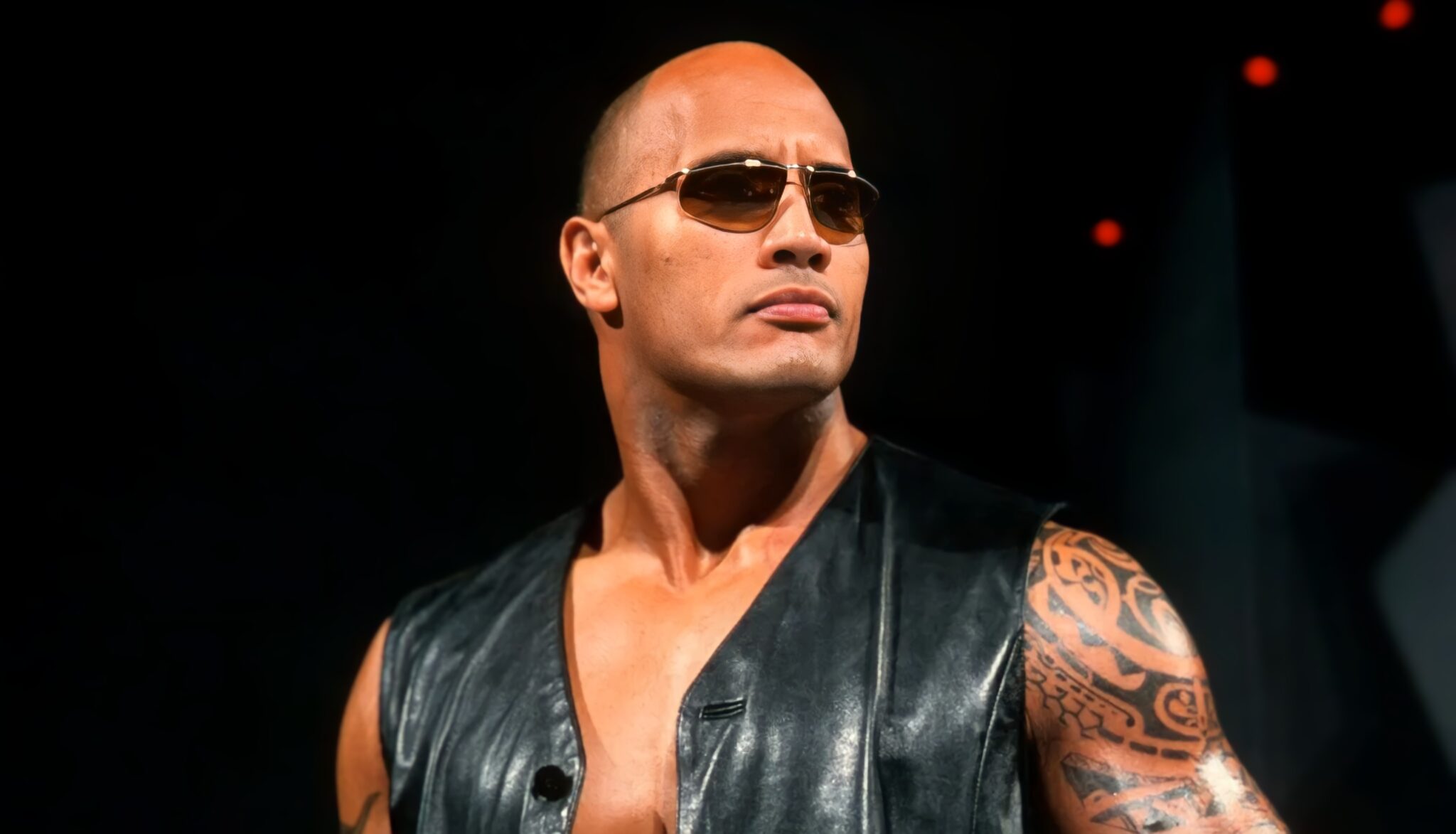 Hulk Hogan vs. Rock II: The Rematch Wrestling Forgot - Pro Wrestling ...