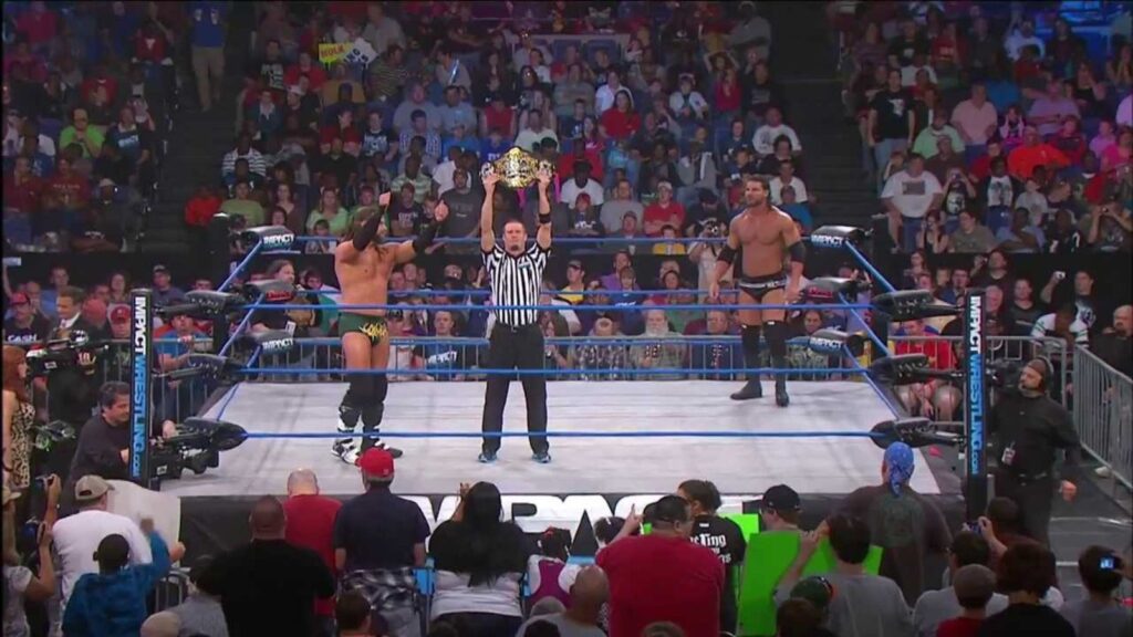 15 Unforgettable Heel Turns That Rocked Pro Wrestling!
