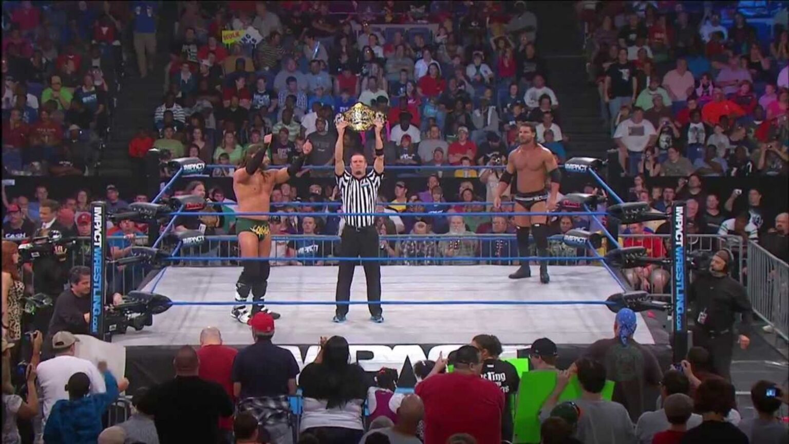15 Unforgettable Heel Turns That Rocked Pro Wrestling!