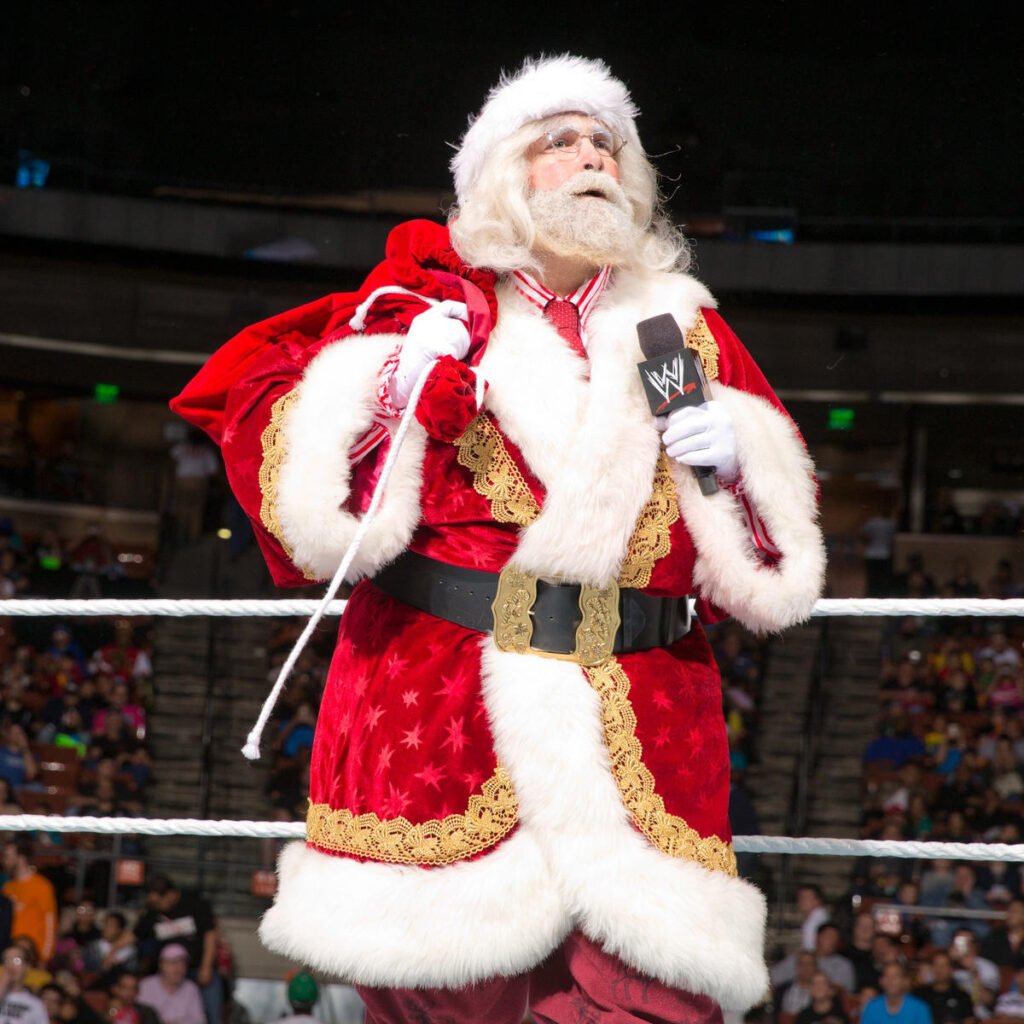13 Christmas Wrestling Moments: The Good, Bad & Bizarre