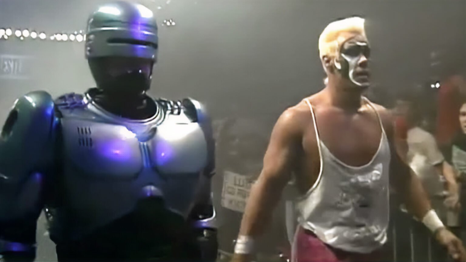 11 Strangest WCW Fantasy Gimmicks That Baffled Fans - Pro Wrestling Stories
