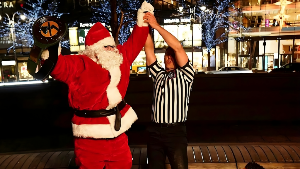 13 Christmas Wrestling Moments: The Good, Bad & Bizarre