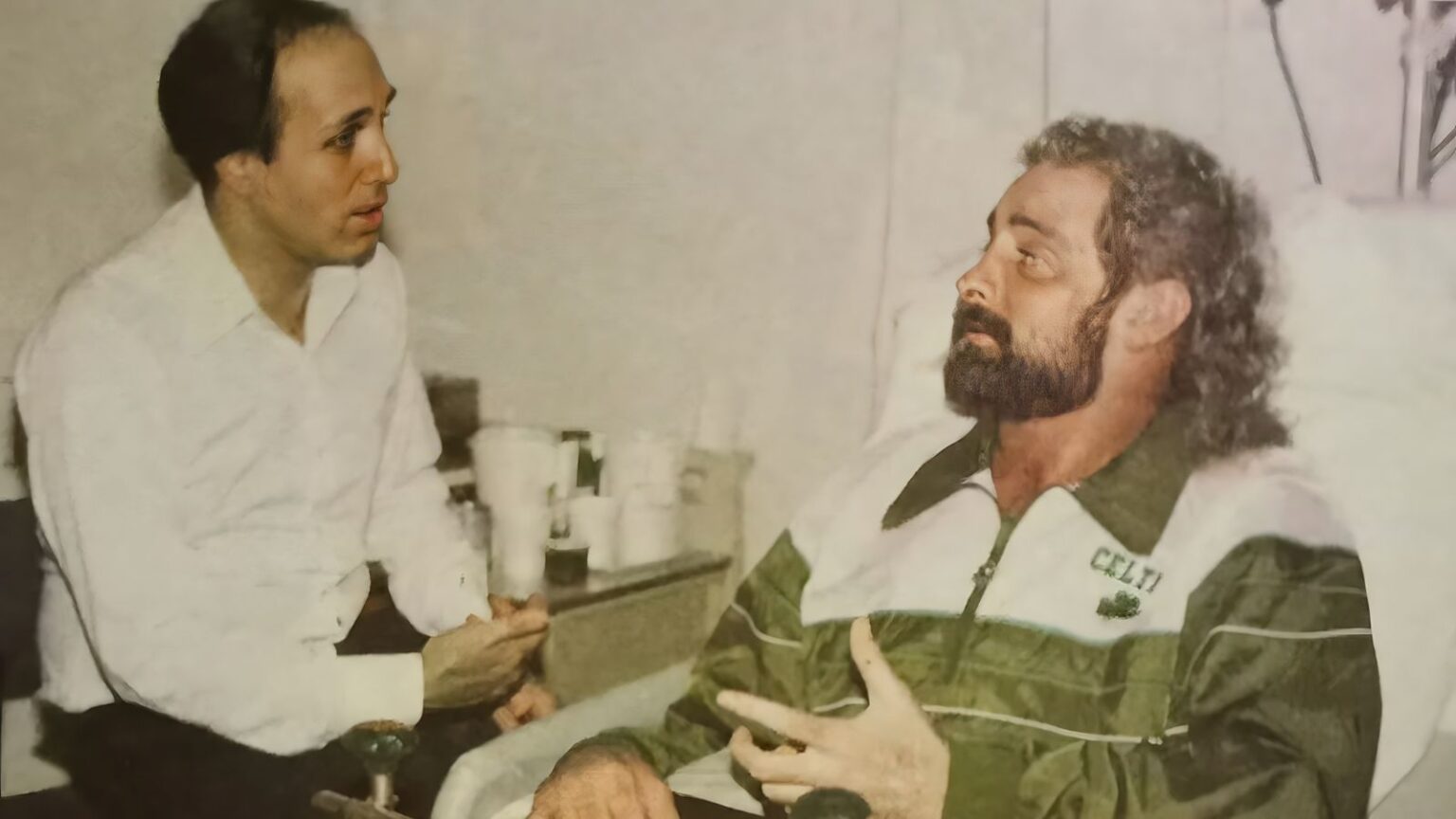 Magnum T.A. Tragedy: Secret Tale of Wrestling's Greatest 'What If'