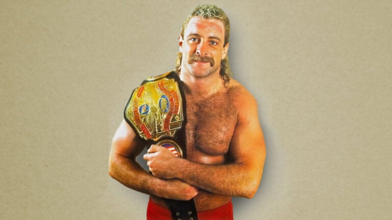 Magnum T.A. Tragedy: Secret Tale of Wrestling's Greatest 'What If'