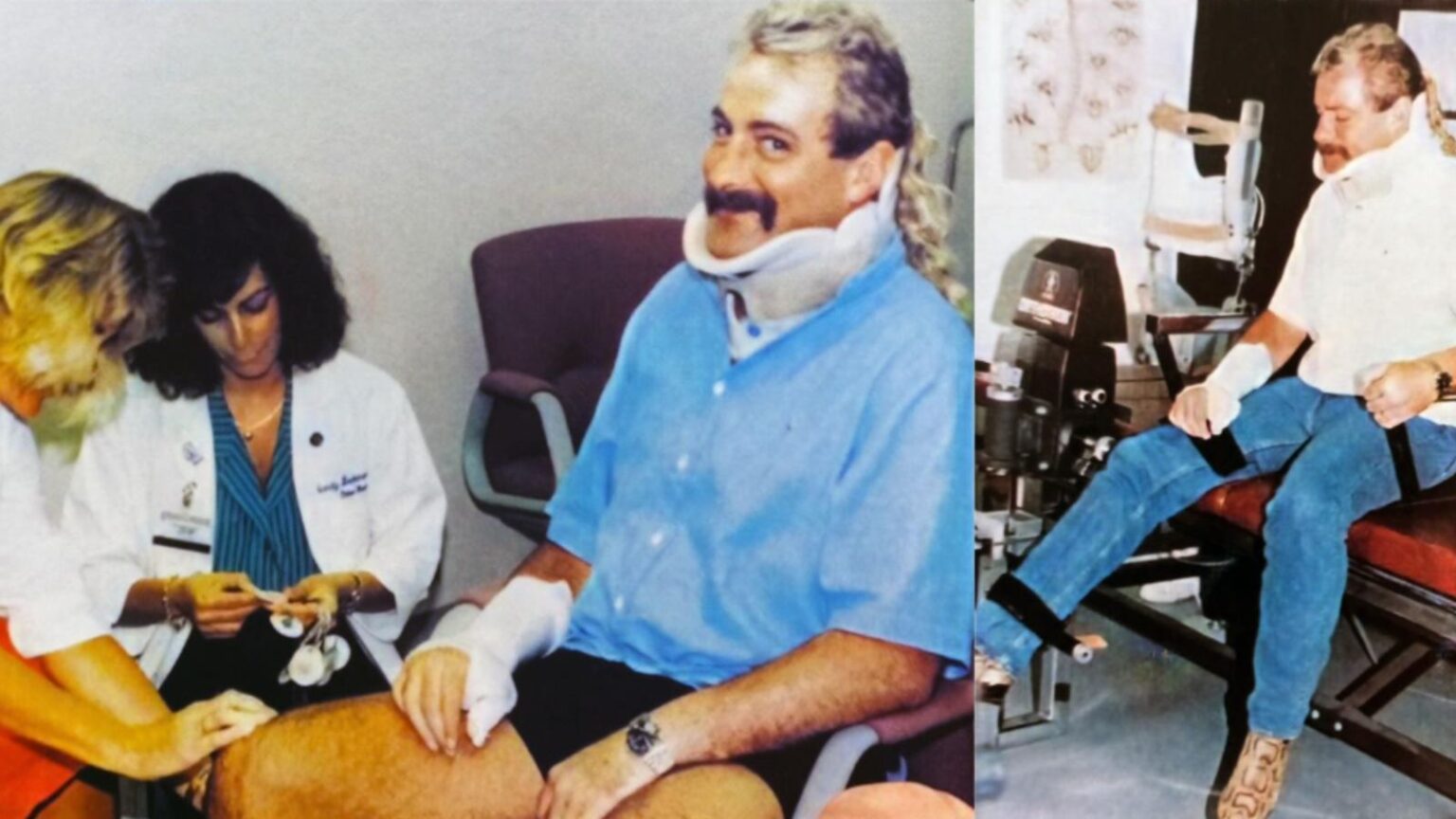 Magnum T.A. Tragedy: Secret Tale of Wrestling's Greatest 'What If'