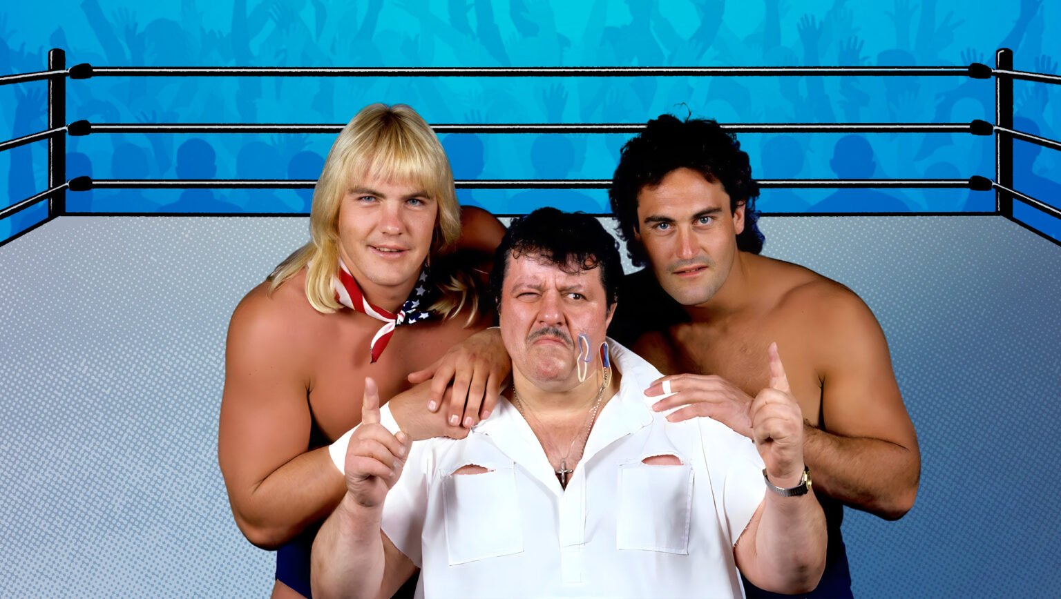 Today In Pro Wrestling History (Jan 21): Barry Windham & Mike Rotundo ...