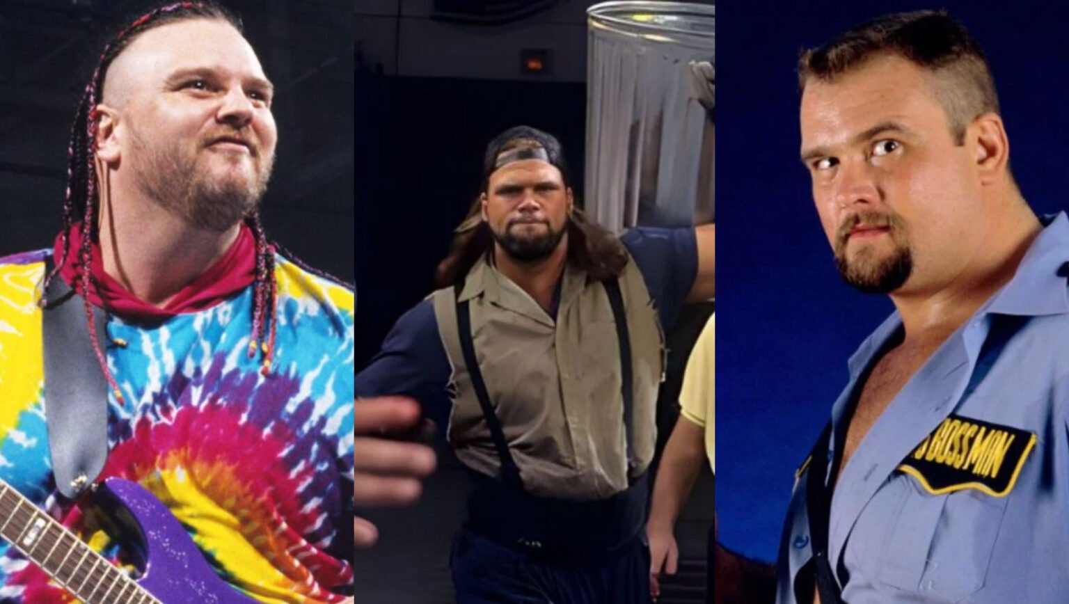 Pro Wrestling Stories - Your Daily Source of Wrestling Nostalgia!