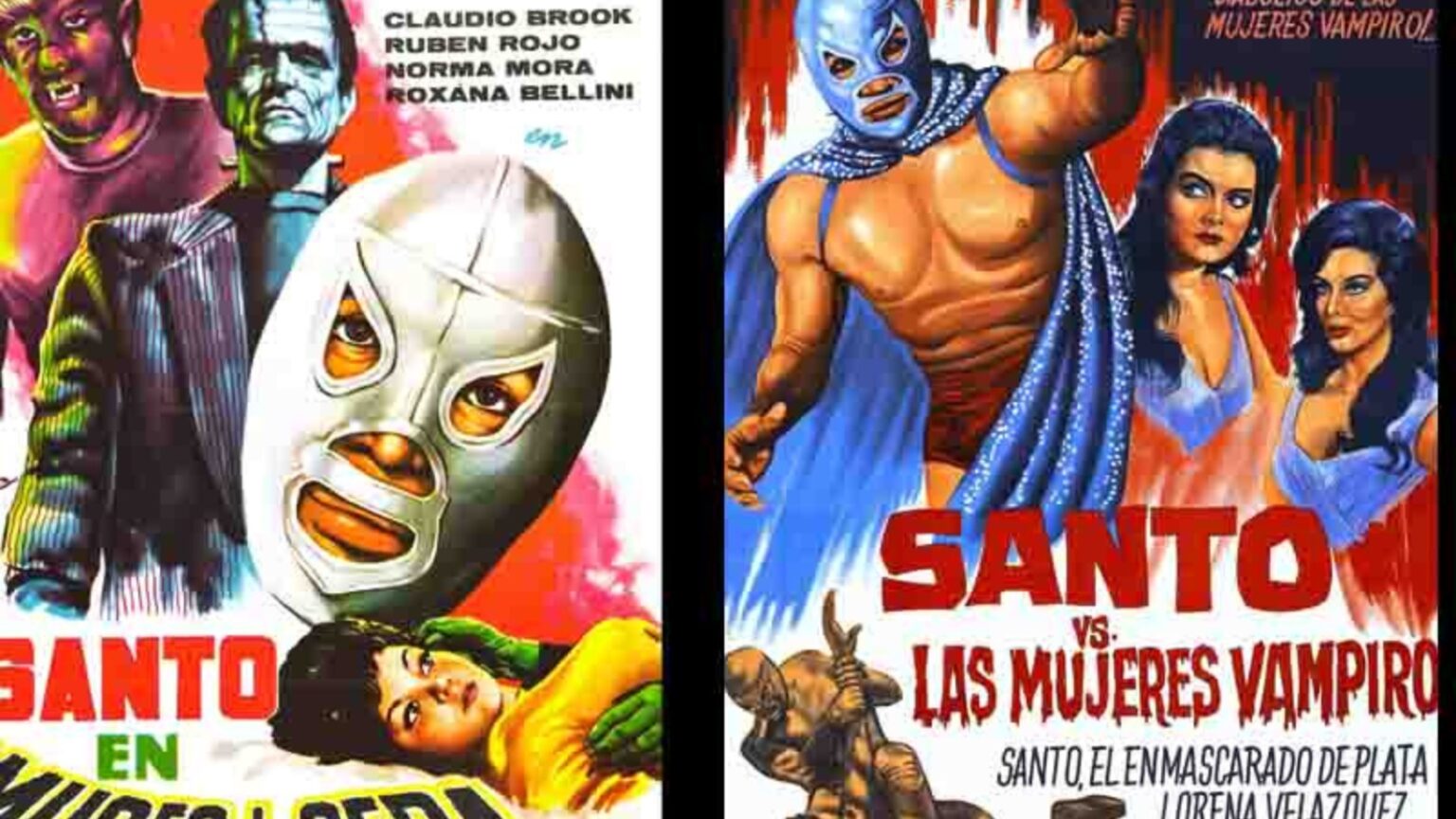 El Santo Unmasked: 10 Secret Tales on the Superstar Luchador