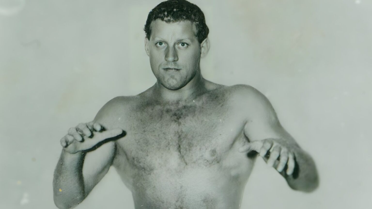 Iron Mike Sharpe: Secret Tale of Canada's Greatest Athlete