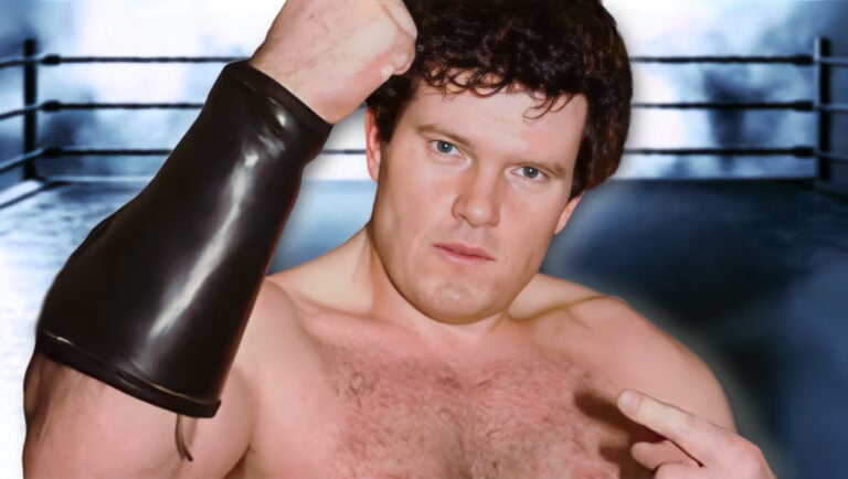 Iron Mike Sharpe: Secret Tale of Canada's Greatest Athlete