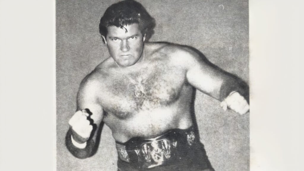 Iron Mike Sharpe: Secret Tale of Canada's Greatest Athlete