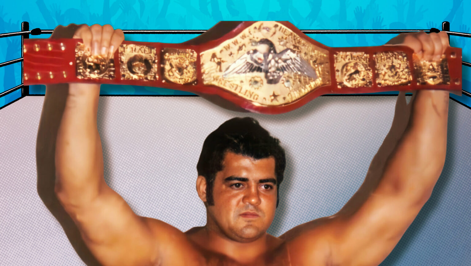 Today In Pro Wrestling History (Feb 8): Morales is The King of New York ...