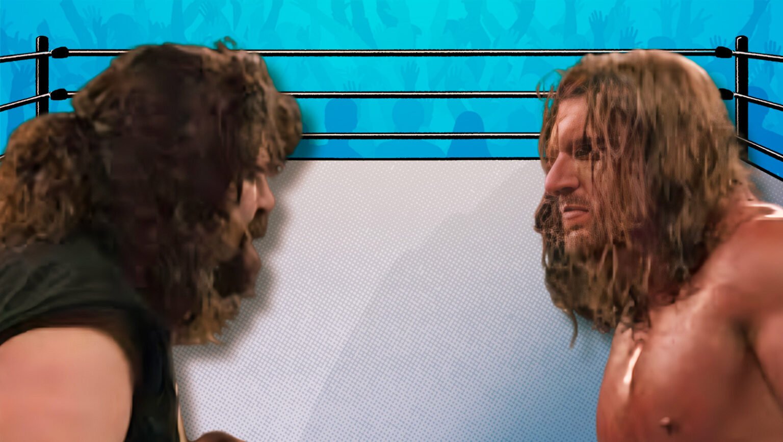 Today In Pro Wrestling History (Feb 27): Triple H Tries to Get Mick Foley OUT of the WWF - Pro ...