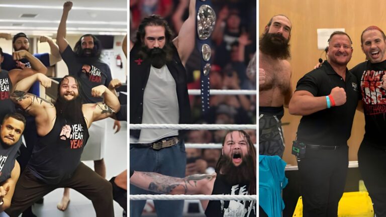 13 Wrestling Legends Share Thoughts on Brodie Lee - Pro Wrestling Stories