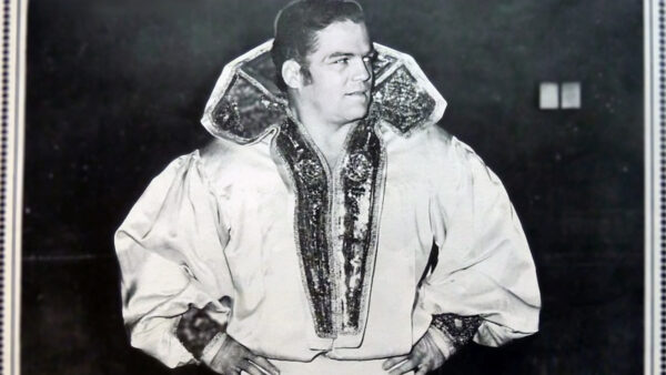 How Randy Savage's Dad, Angelo Poffo, Shattered World Record!