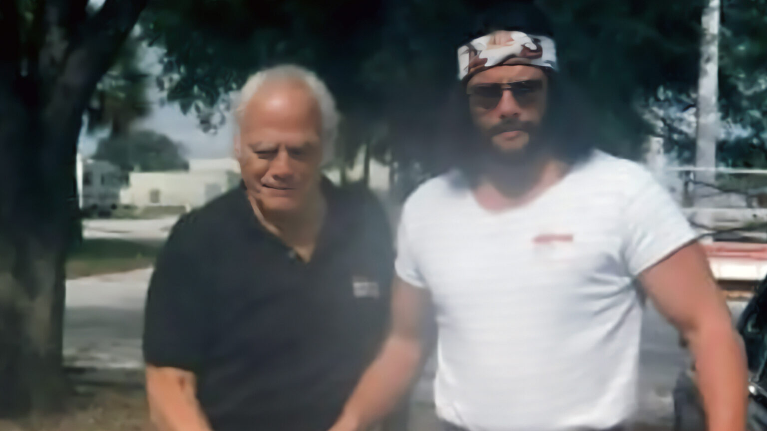 How Randy Savage's Dad, Angelo Poffo, Shattered World Record!
