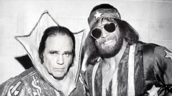 How Randy Savage's Dad, Angelo Poffo, Shattered World Record!