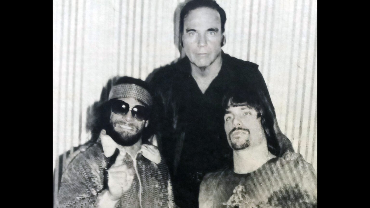 How Randy Savage's Dad, Angelo Poffo, Shattered World Record!