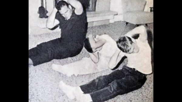 How Randy Savage's Dad, Angelo Poffo, Shattered World Record!