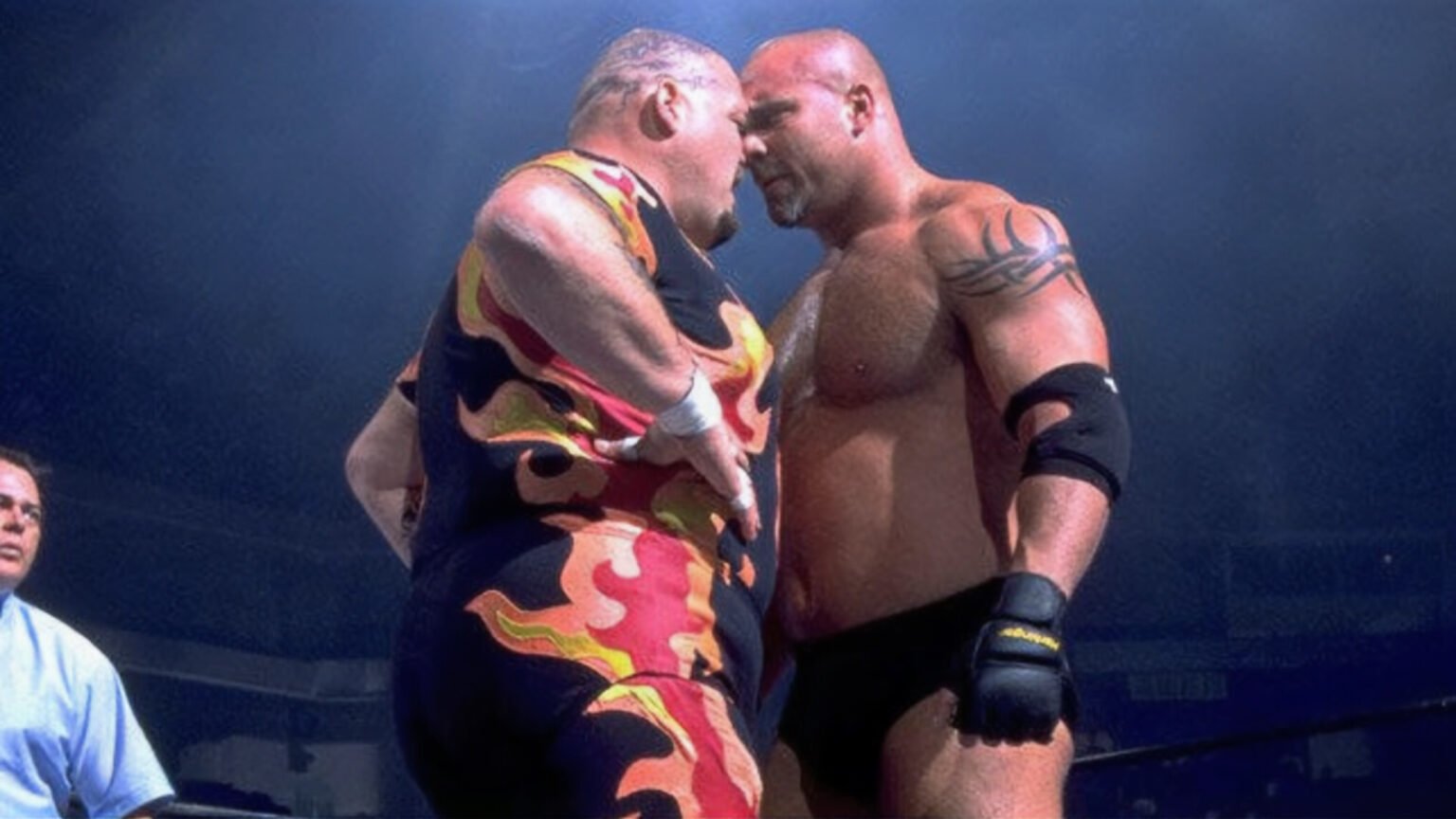 Bam Bam Bigelow: Secret Life of a WWE Legend