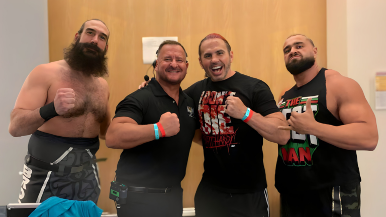 13 Wrestling Legends Share Thoughts on Brodie Lee - Pro Wrestling Stories