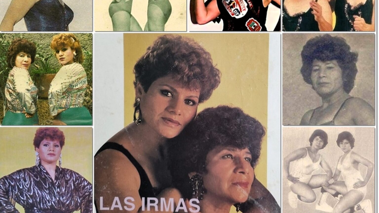 Women Wrestling Pioneers - Pro Wrestling Stories