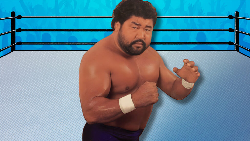 Today in Pro Wrestling History: (April 6) - Patera & Saito Go Out for ...