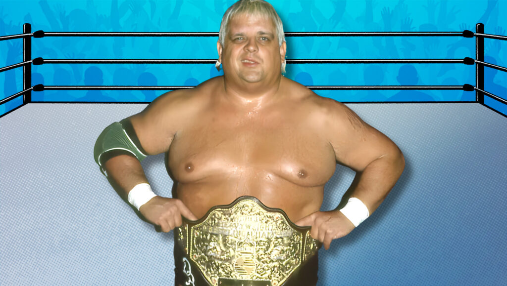 Today in Pro Wrestling History (June 21): The American Dream Wins His ...