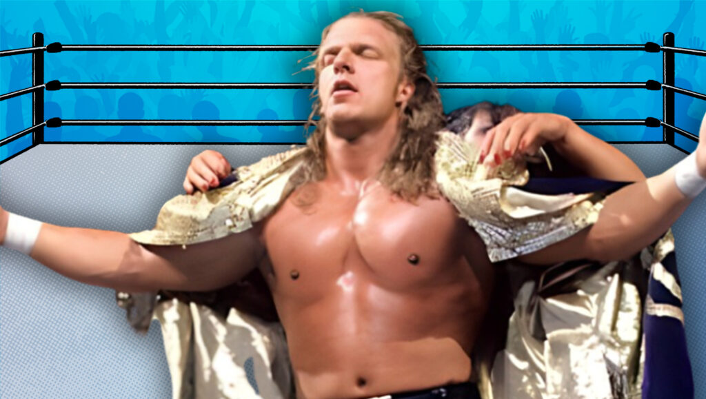Today in Pro Wrestling History: (June 8): Triple H Wins the 1997 King ...