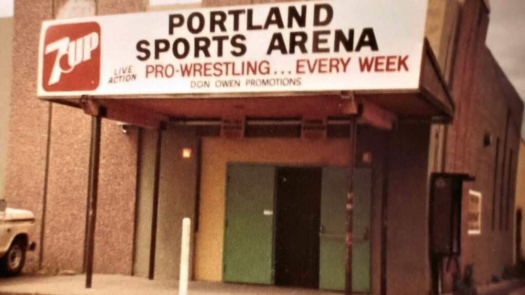 Pacific Northwest Wrestling (Portland) | The Wrestling Territories ...