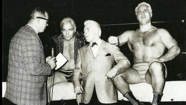 BrainChild: Secret Life of Bobby Heenan's Daughter - Pro Wrestling Stories