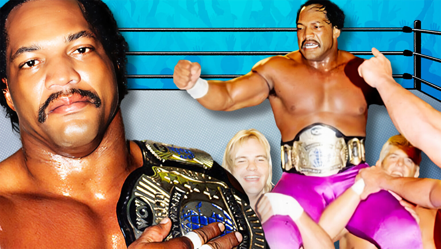 Today in Pro Wrestling History (August 2): Ron Simmons Makes History ...