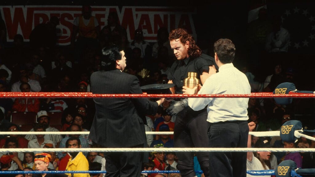 The Streak: Why It Ended for The Undertaker - Secret Details