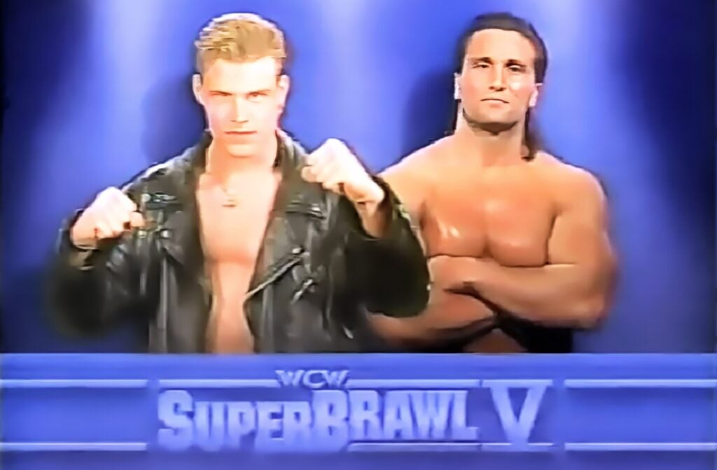 Alex Wright and Paul Roma: When Pro Wrestling Turned Real - Pro Wrestling Stories