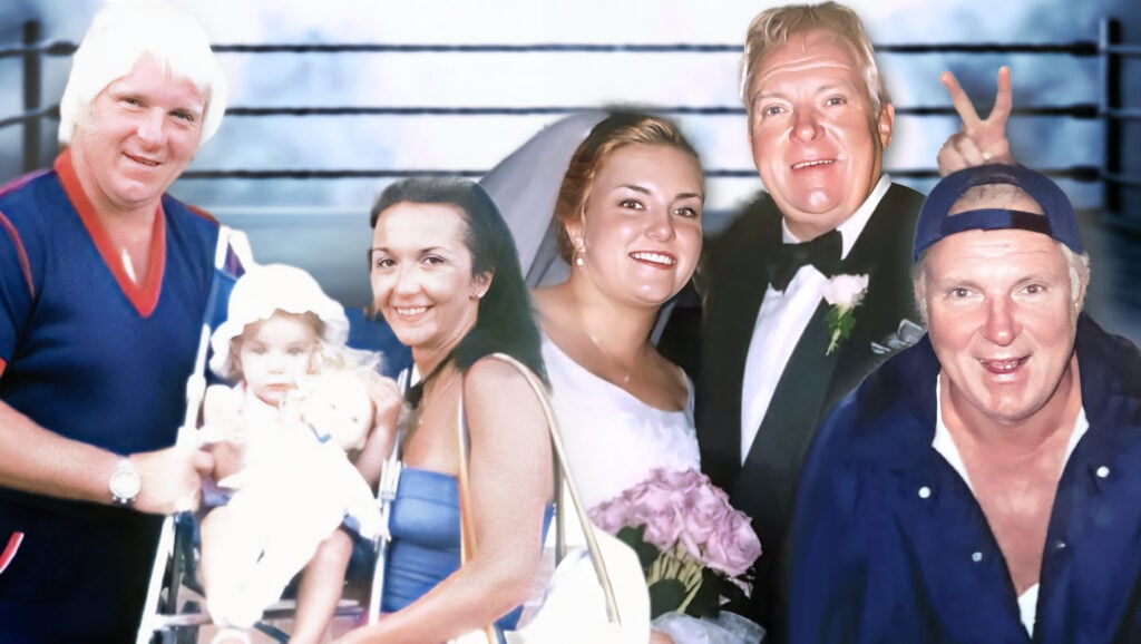 BrainChild: Secret Life of Bobby Heenan's Daughter - Pro Wrestling Stories