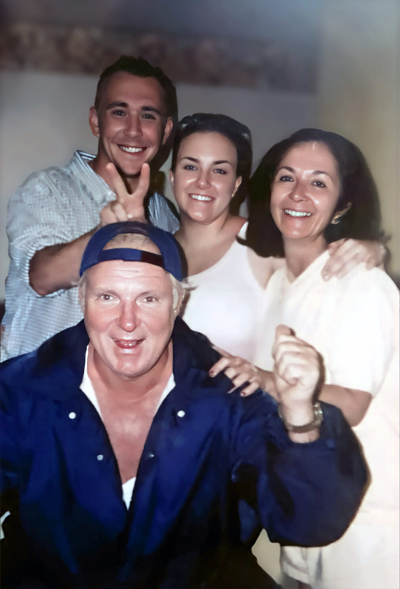 BrainChild: Secret Life of Bobby Heenan's Daughter - Pro Wrestling Stories