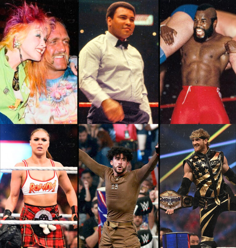 Mr. McMahon’s Masterplan: Hogan, MTV & WWE’s Rise in the ’80s