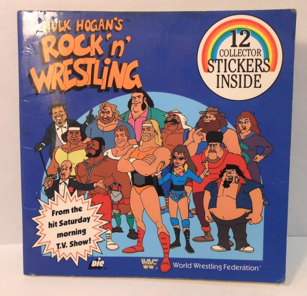 Mr. McMahon’s Masterplan: Hogan, MTV & WWE’s Rise in the ’80s