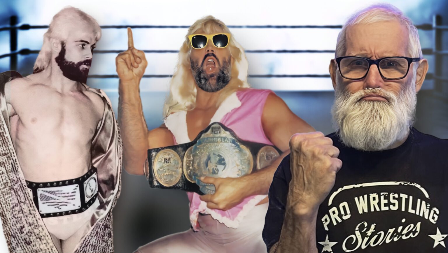 Rip Rogers: Secret Life of Wrestler, Trainer of WWE’s Biggest Stars