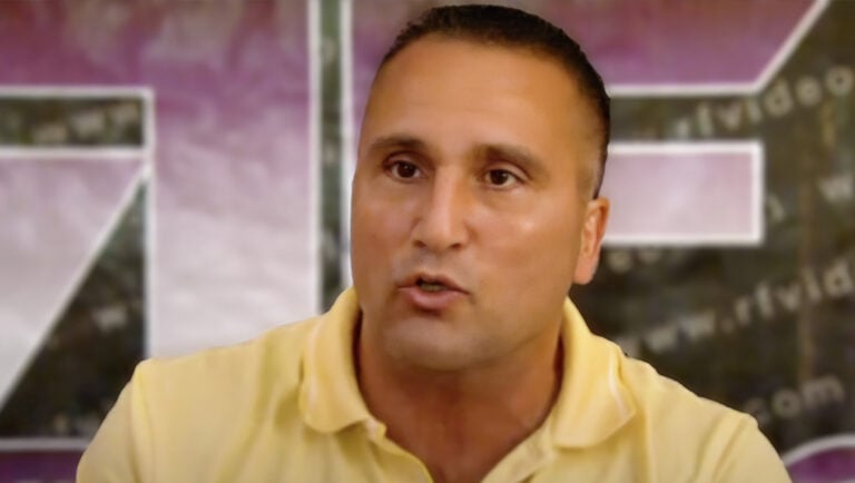 Alex Wright and Paul Roma: When Pro Wrestling Turned Real - Pro ...