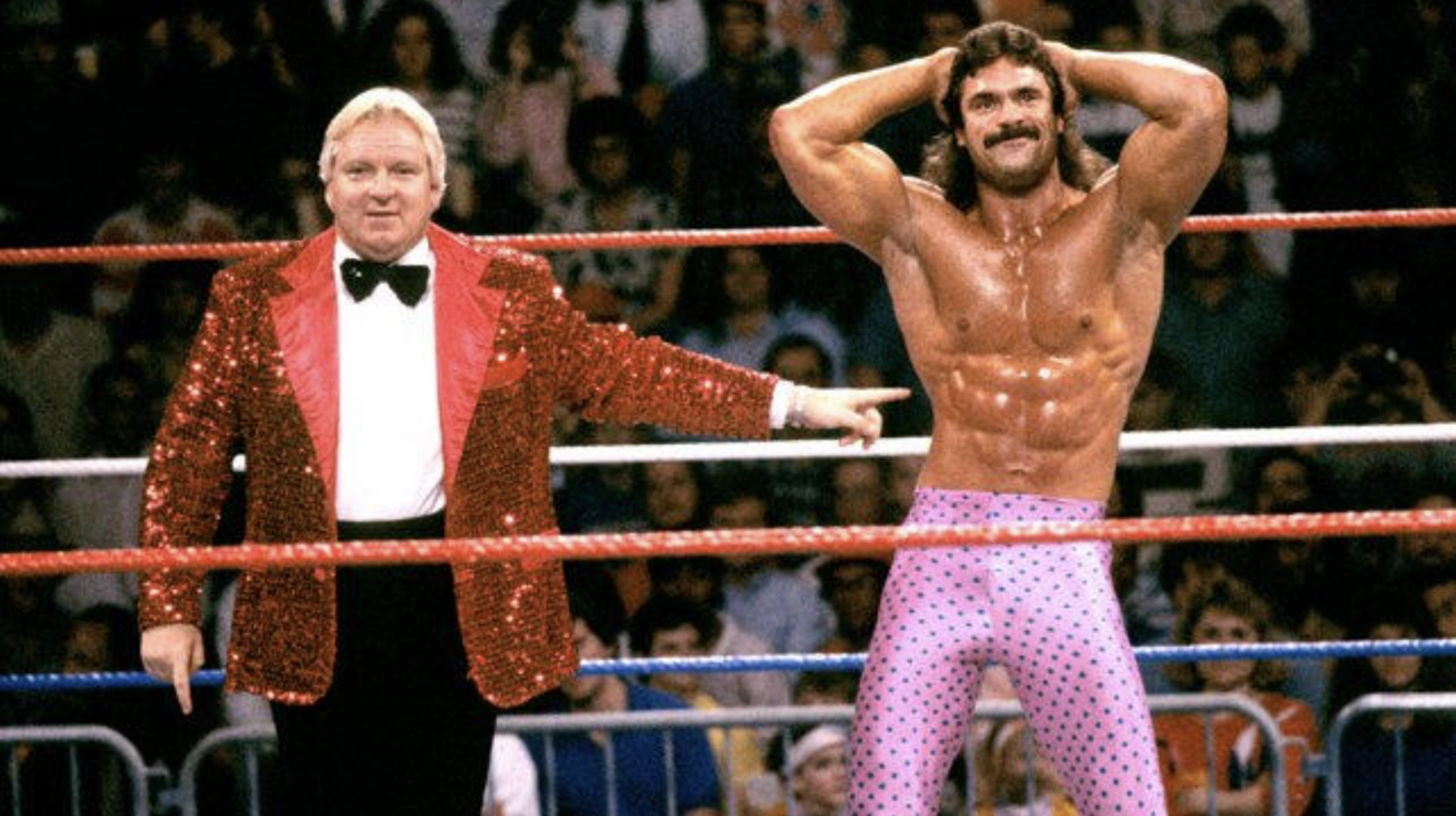 Rick Rude: A Ravishing Wrestler with a Tragic End