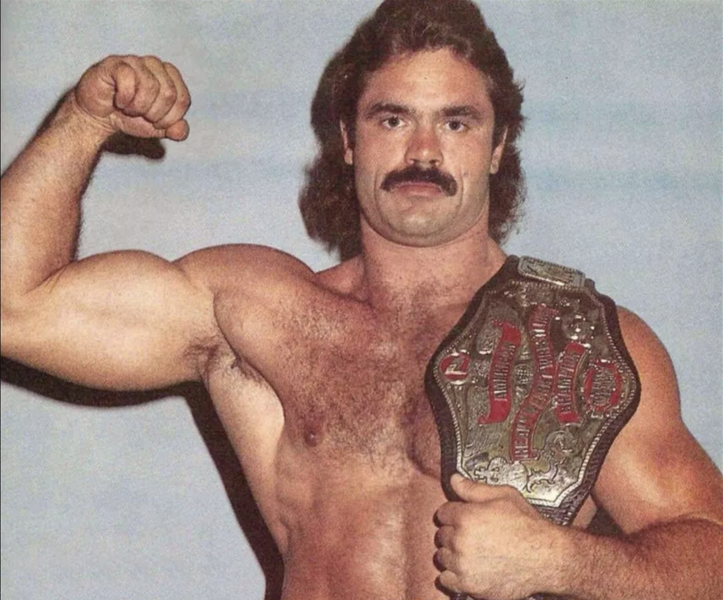 Rick Rude: A Ravishing Wrestler with a Tragic End