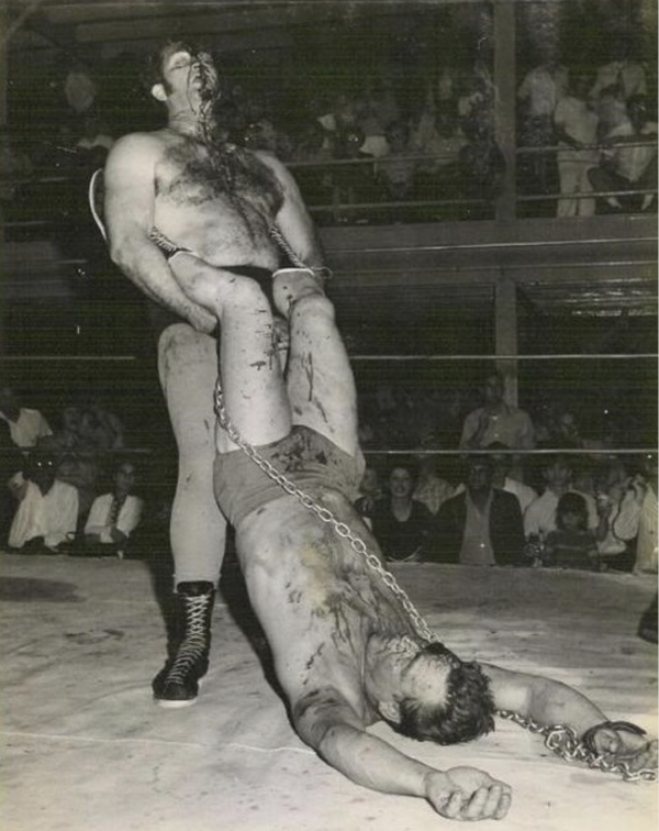 10 Hottest Pro Wrestling Feuds of the '60s & '70s - Pro Wrestling Stories