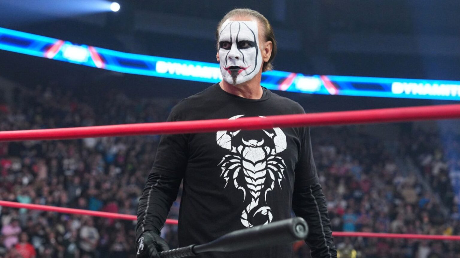 15 Wrestlers Who Dressed as Sting: Who Nailed It, Who Failed?