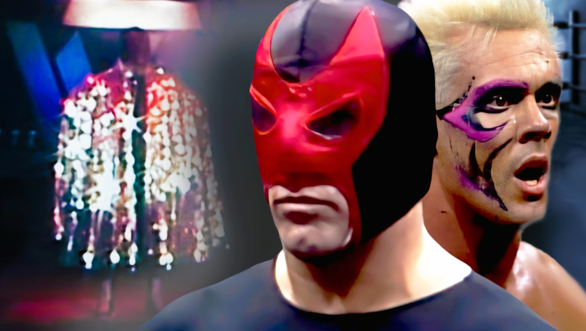 The Black Scorpion: WCW’s Great Unmasking Failure - Pro Wrestling Stories